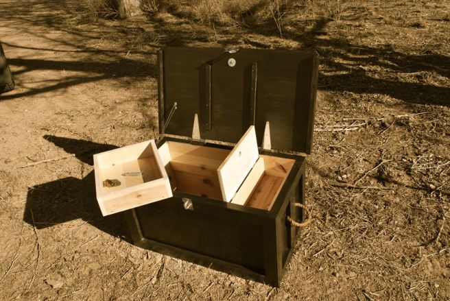 Roman Loculus – Preindustrial Craftsmanship