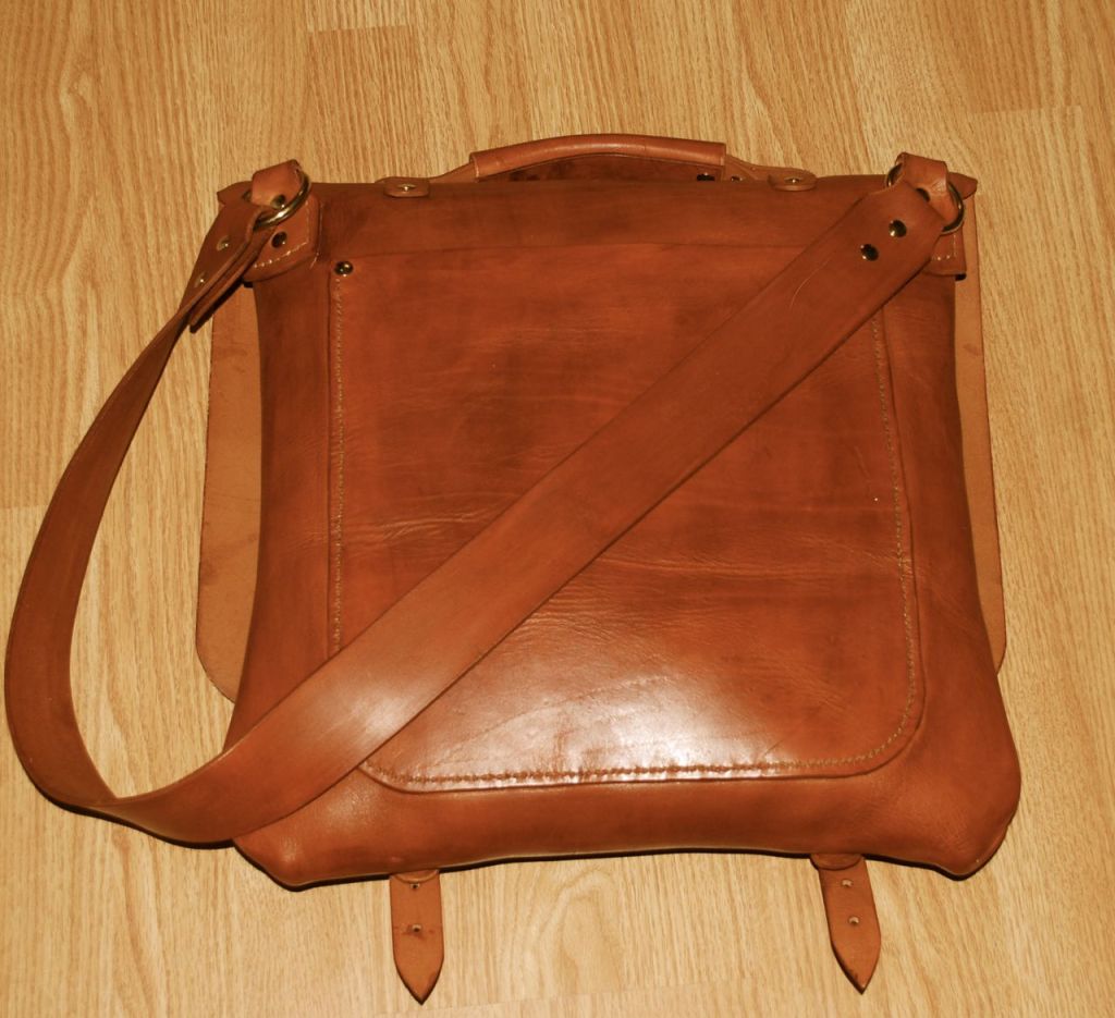 Haversack – Preindustrial Craftsmanship