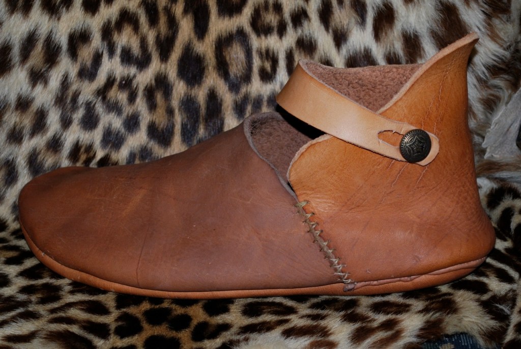 Medieval Turnshoes – Preindustrial Craftsmanship