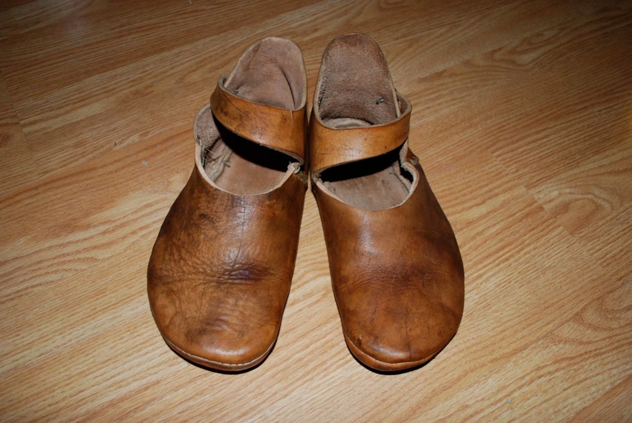 Medieval Turnshoes – Preindustrial Craftsmanship