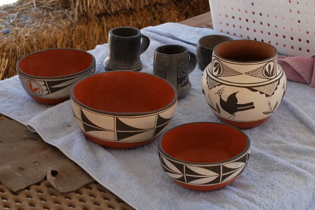 Pottery Firing – Preindustrial Craftsmanship