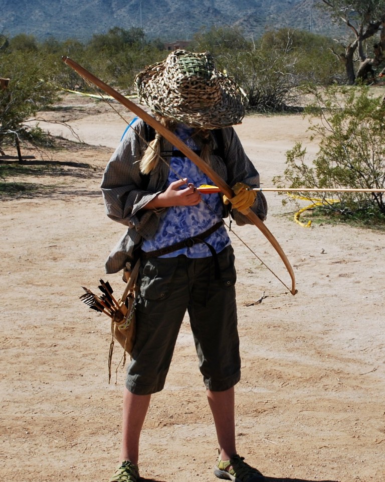 Yucca Fiber Skirt – Preindustrial Craftsmanship