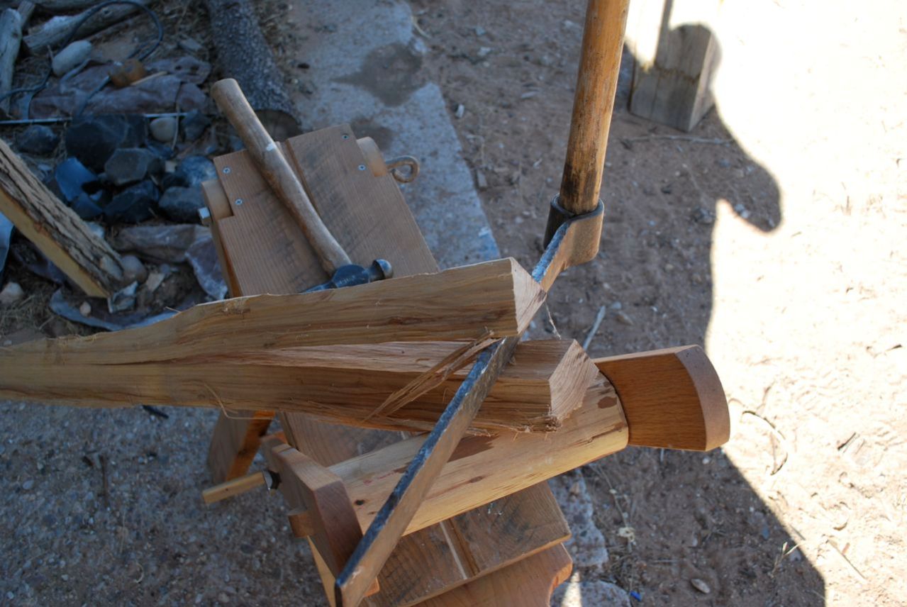 Hickory Bow – Preindustrial Craftsmanship