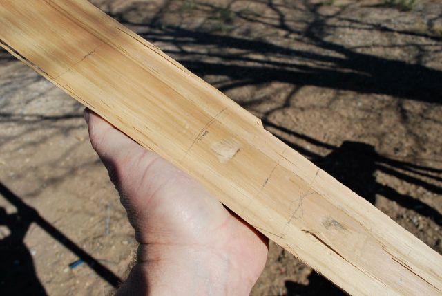 Hickory Bow – Preindustrial Craftsmanship