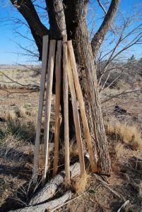 Prepping Bow Staves – Preindustrial Craftsmanship
