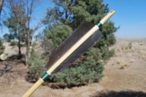 Bamboo Arrow Construction – Preindustrial Craftsmanship