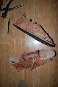 Huaraches! – Preindustrial Craftsmanship