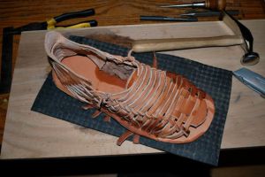 Huaraches! – Preindustrial Craftsmanship