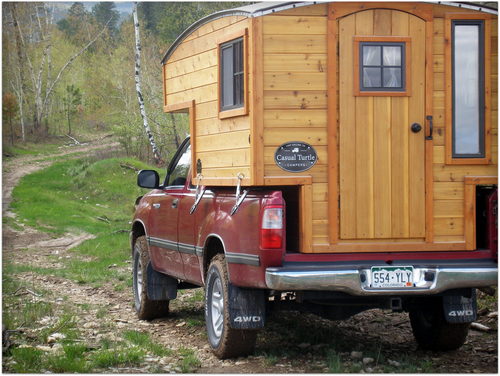 Casual Turtle Campers – Preindustrial Craftsmanship