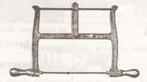 Making a Traditional Turning Saw, part 1 – Preindustrial Craftsmanship