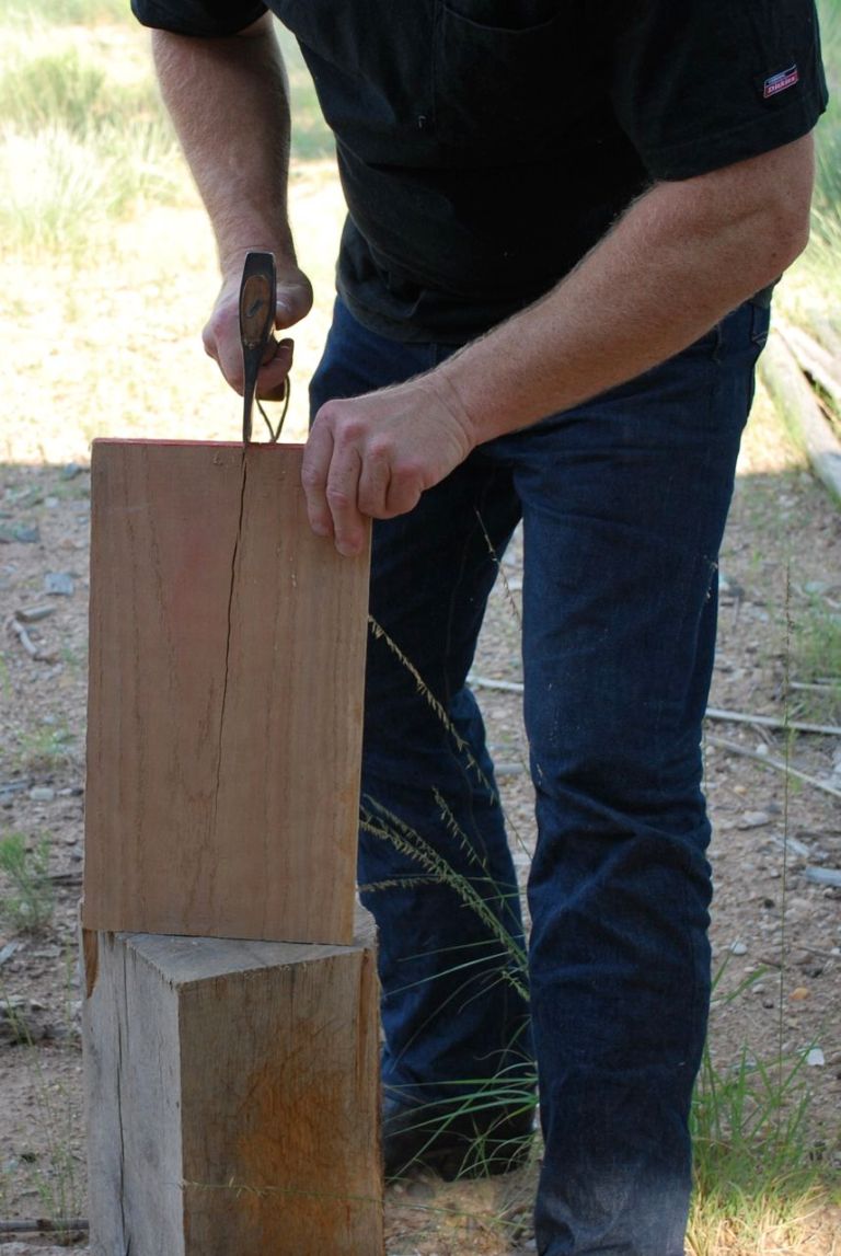 Making a Traditional Turning Saw, part 1 – Preindustrial Craftsmanship