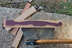 Making a Traditional Turning Saw, part 1 – Preindustrial Craftsmanship