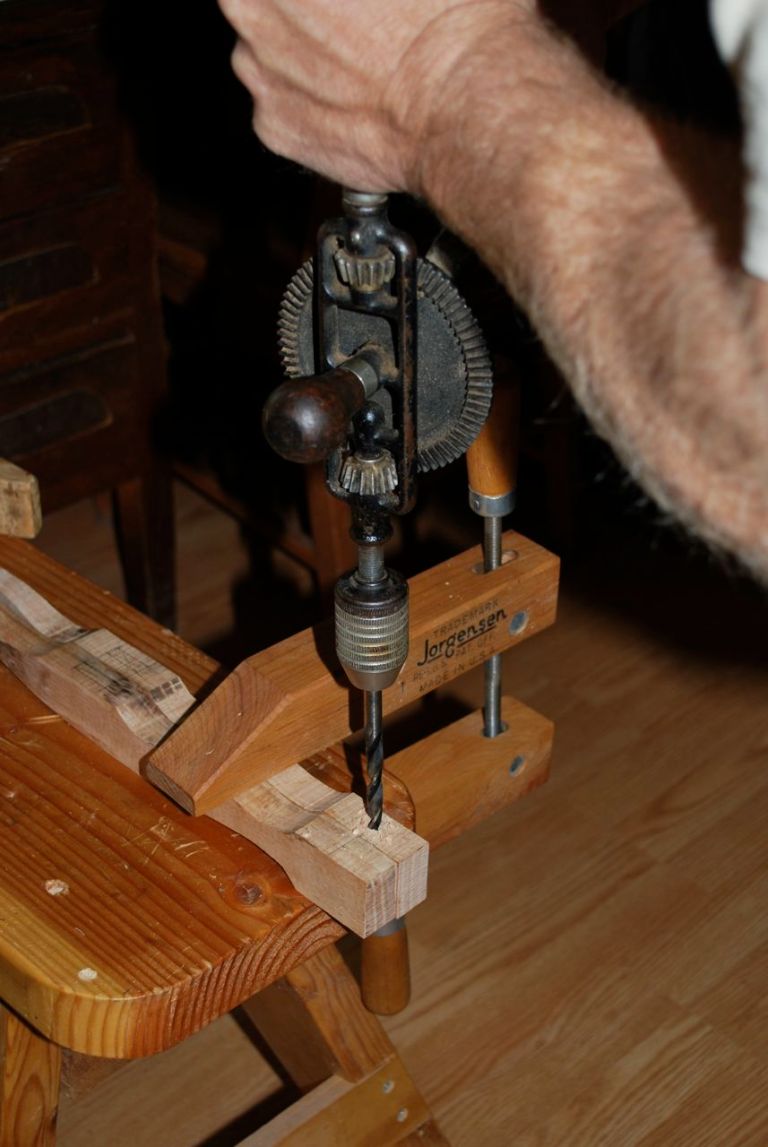 Making a Traditional Turning Saw, part 1 – Preindustrial Craftsmanship