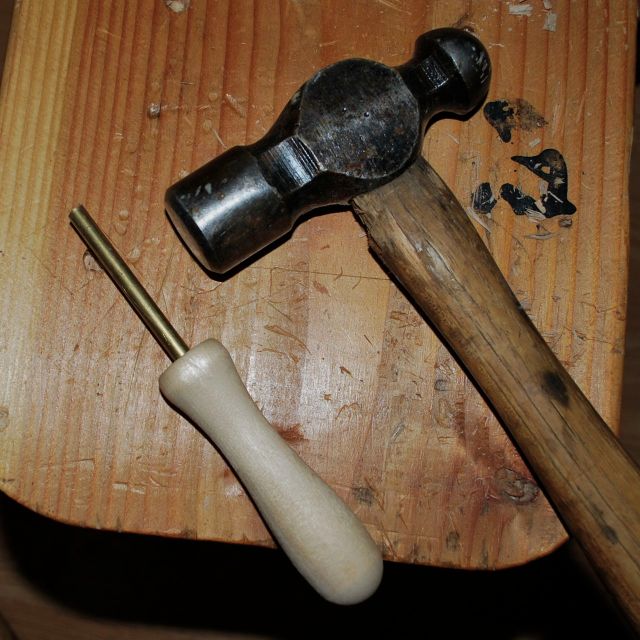 Making a Traditional Turning Saw, part 1 – Preindustrial Craftsmanship