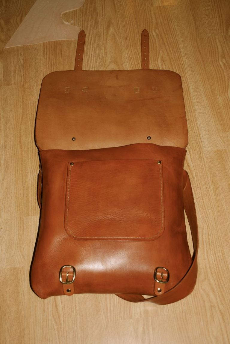 Haversack – Preindustrial Craftsmanship