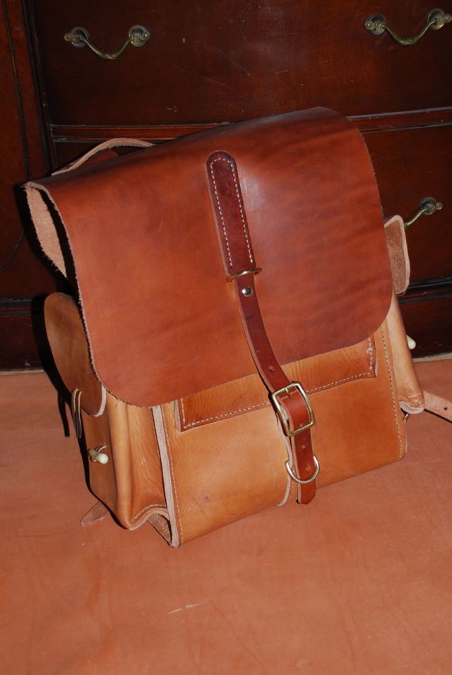 Haversack – Preindustrial Craftsmanship