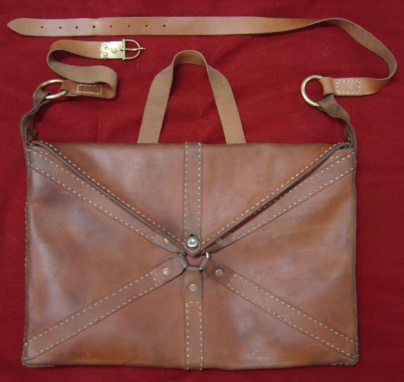 Haversack – Preindustrial Craftsmanship