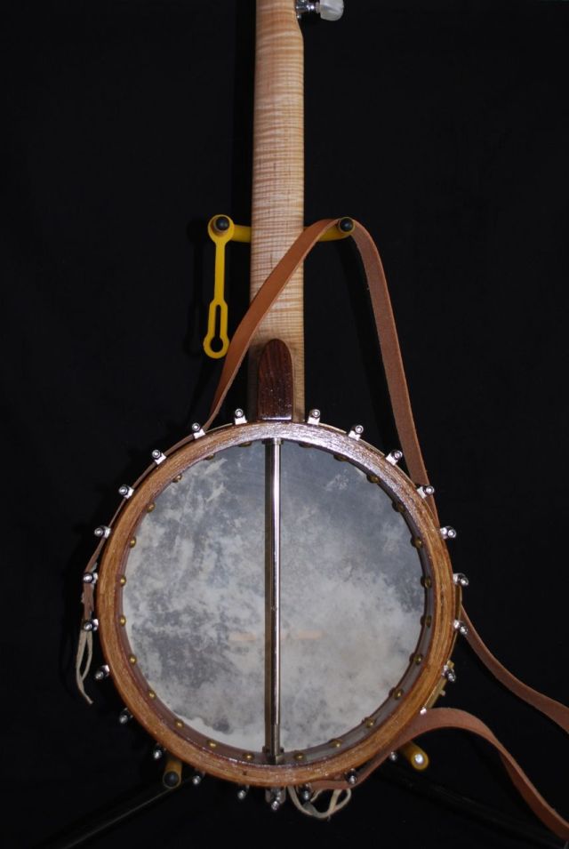 Banjo redo – Preindustrial Craftsmanship