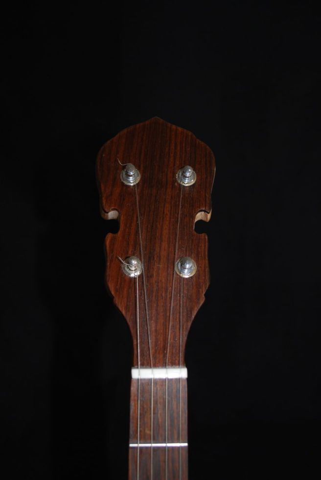 Banjo redo – Preindustrial Craftsmanship