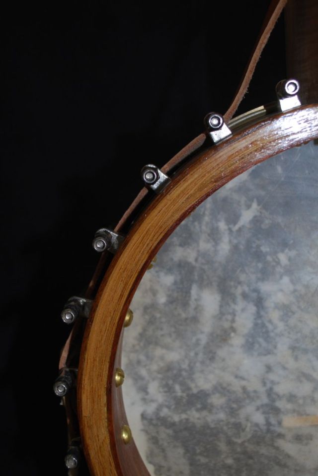 Banjo redo – Preindustrial Craftsmanship
