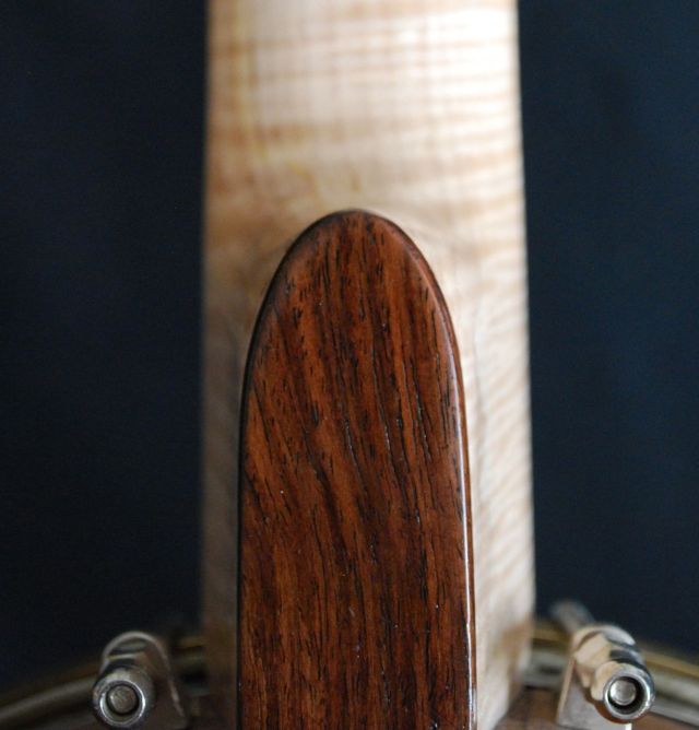 Banjo redo – Preindustrial Craftsmanship