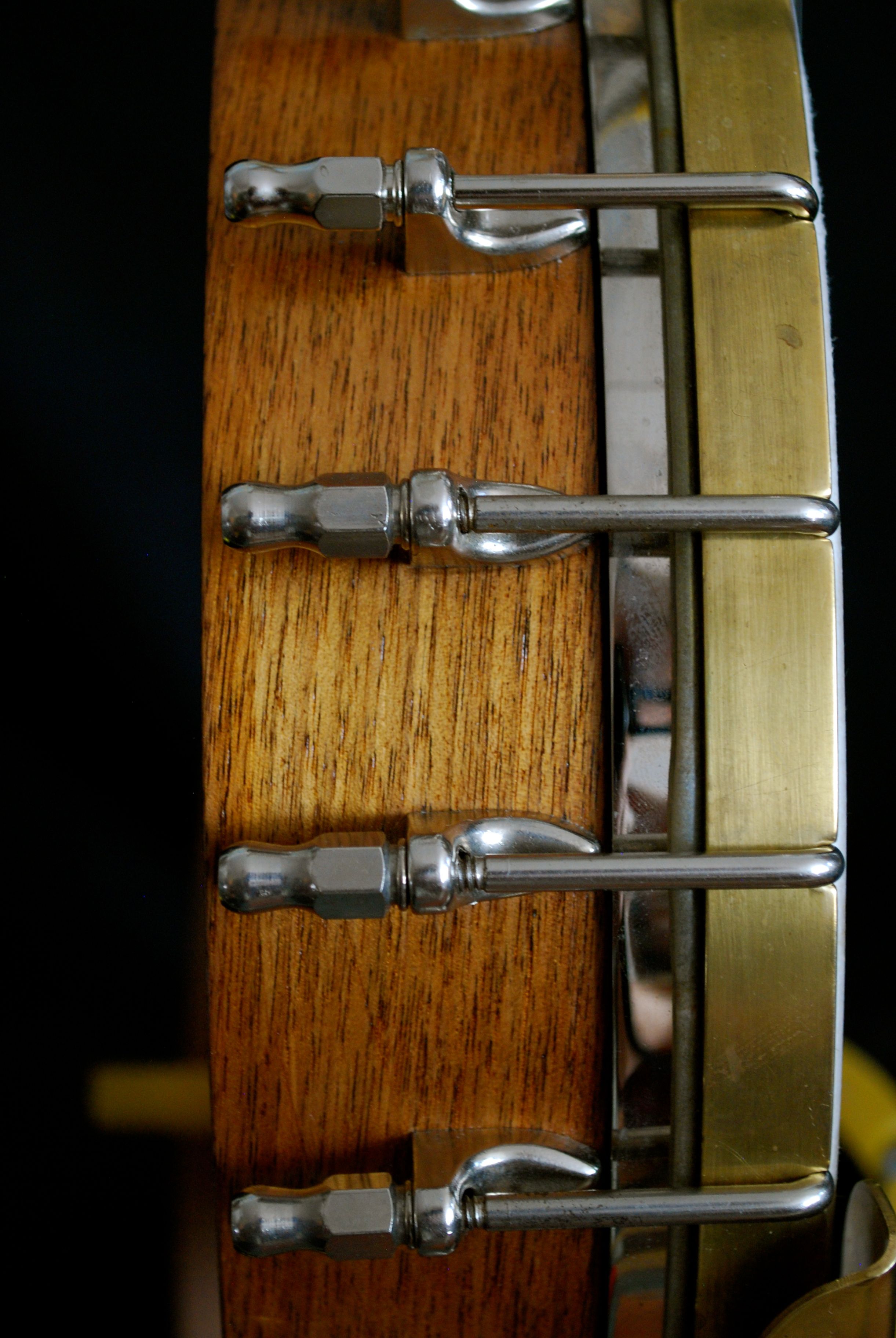 Banjo redo – Preindustrial Craftsmanship