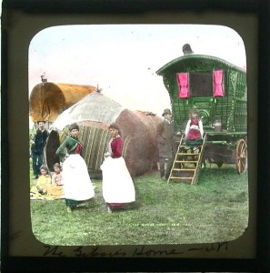 gypsy wagon – Preindustrial Craftsmanship