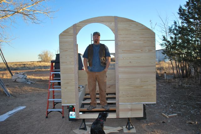 A Vardo Build Recap – Preindustrial Craftsmanship