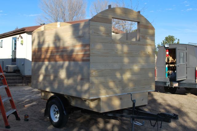 A Vardo Build Recap – Preindustrial Craftsmanship