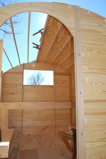 A Vardo Build Recap – Preindustrial Craftsmanship