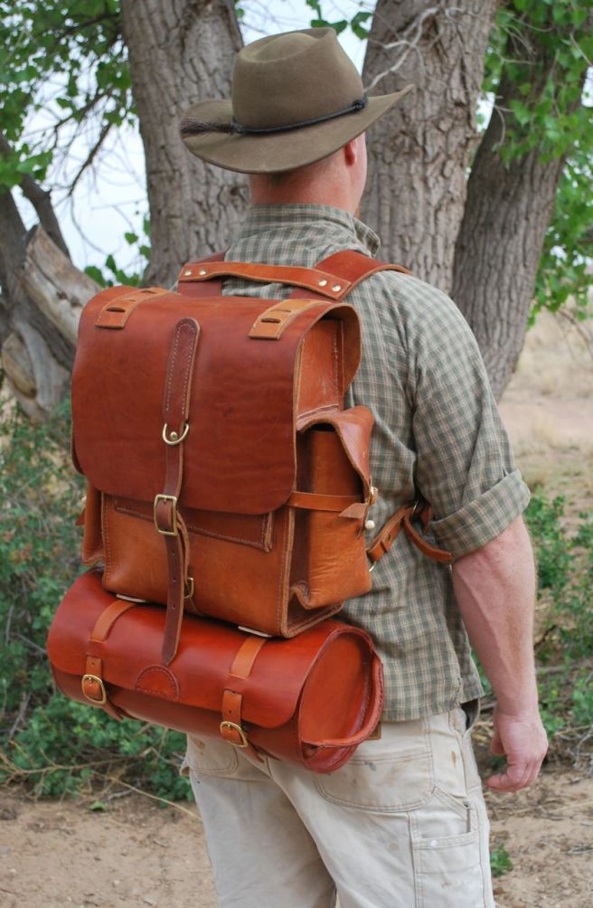 Rucksack – Preindustrial Craftsmanship