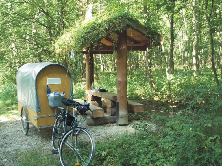 Revisiting the Enchanted Bike Wagon – Preindustrial Craftsmanship