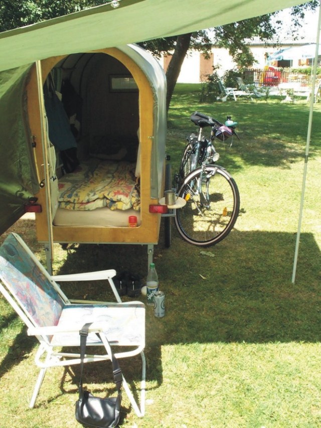 Revisiting the Enchanted Bike Wagon – Preindustrial Craftsmanship