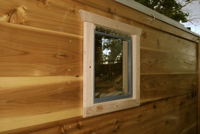 Adding Windows – Preindustrial Craftsmanship