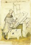 Carpenter, 15th-16th Century – Preindustrial Craftsmanship