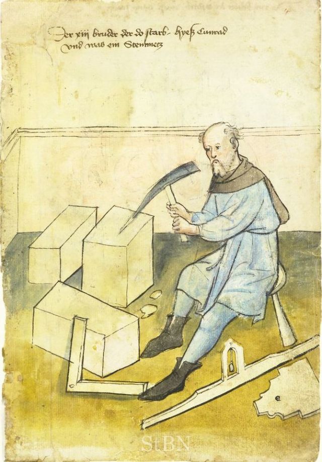 A Couple More Medieval Tools – Preindustrial Craftsmanship