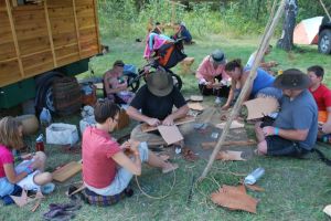 Mayhem Shoes for the Dystopian Survivor – Preindustrial Craftsmanship