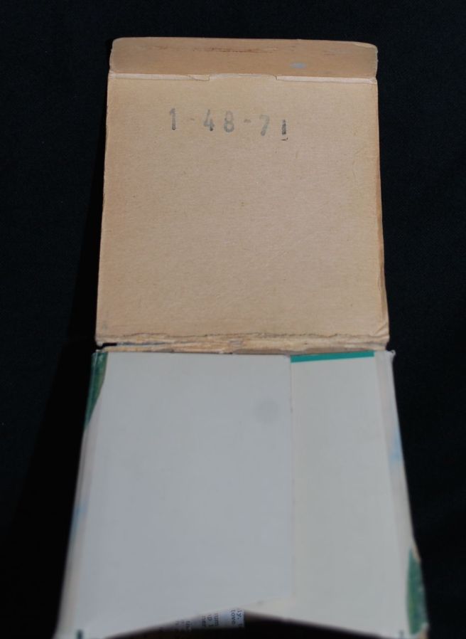 Roman Loculus – Preindustrial Craftsmanship