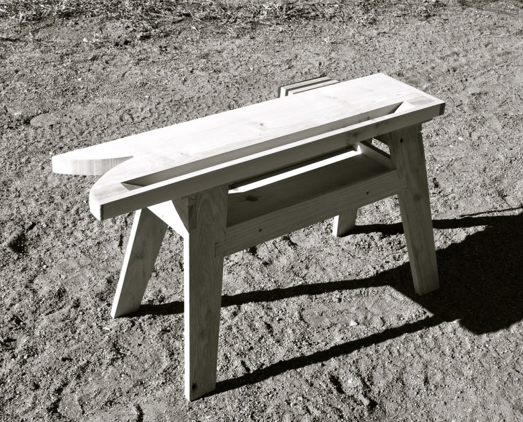 Weekend Sawbench – Preindustrial Craftsmanship