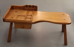 Cobbler’s Workbenches – Preindustrial Craftsmanship