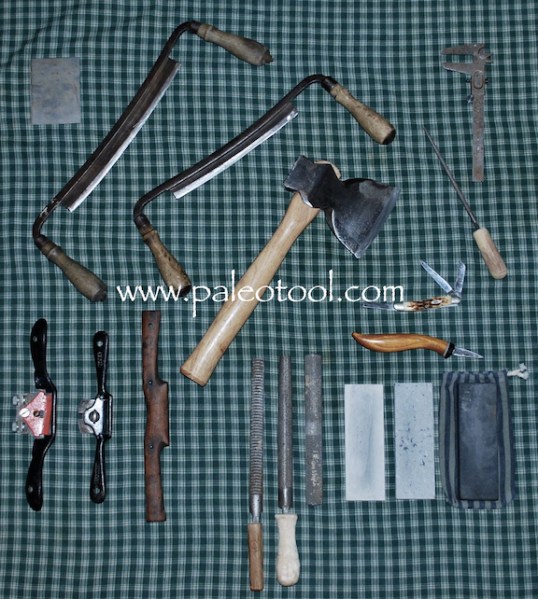 bowyertools – Preindustrial Craftsmanship