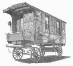 sheep wagon – Preindustrial Craftsmanship