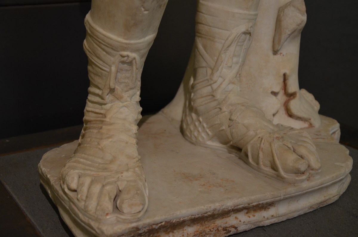 Caligae – Boots of the Roman Army – Preindustrial Craftsmanship
