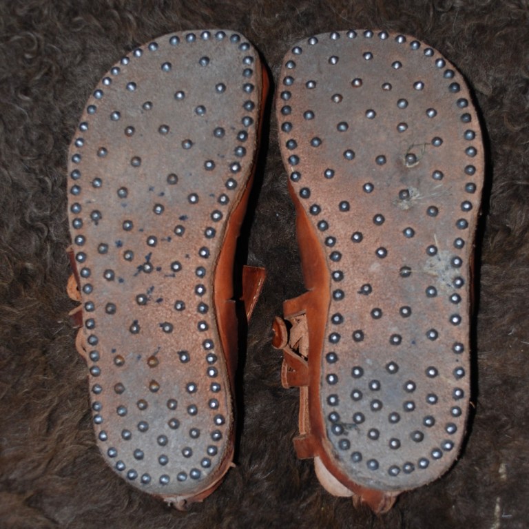 Caligae – Boots of the Roman Army – Preindustrial Craftsmanship