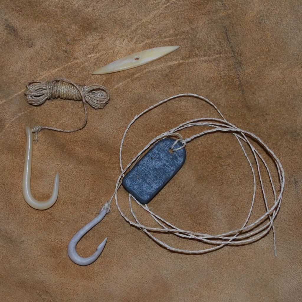 Primitive Fishing – Preindustrial Craftsmanship