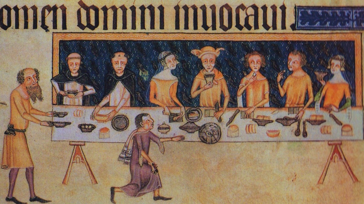 Leatherworking Images from the Middle Ages – Preindustrial Craftsmanship