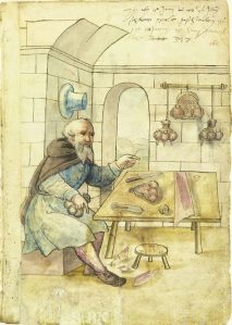Leatherworking Images from the Middle Ages – Preindustrial Craftsmanship