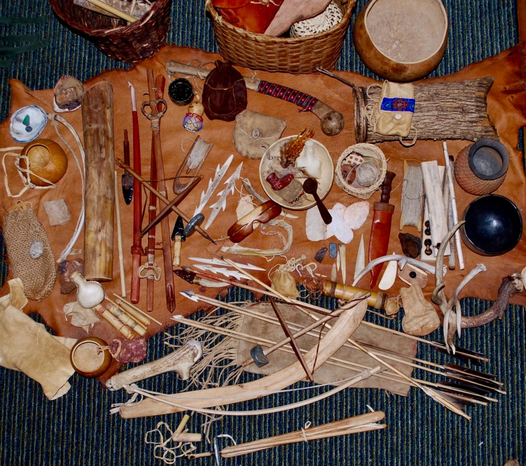 Primitive Arts – Preindustrial Craftsmanship