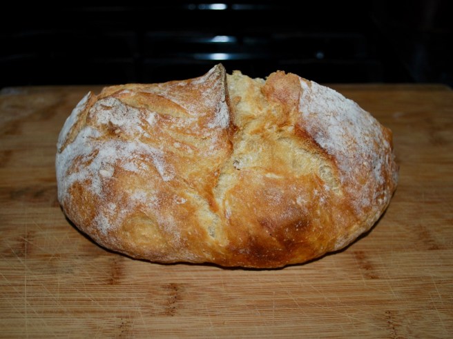 Bread Recipe – Preindustrial Craftsmanship