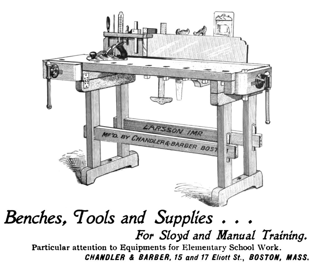 workbench – Preindustrial Craftsmanship